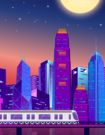 MTR >Mid-Autumn Festival Wallpaper