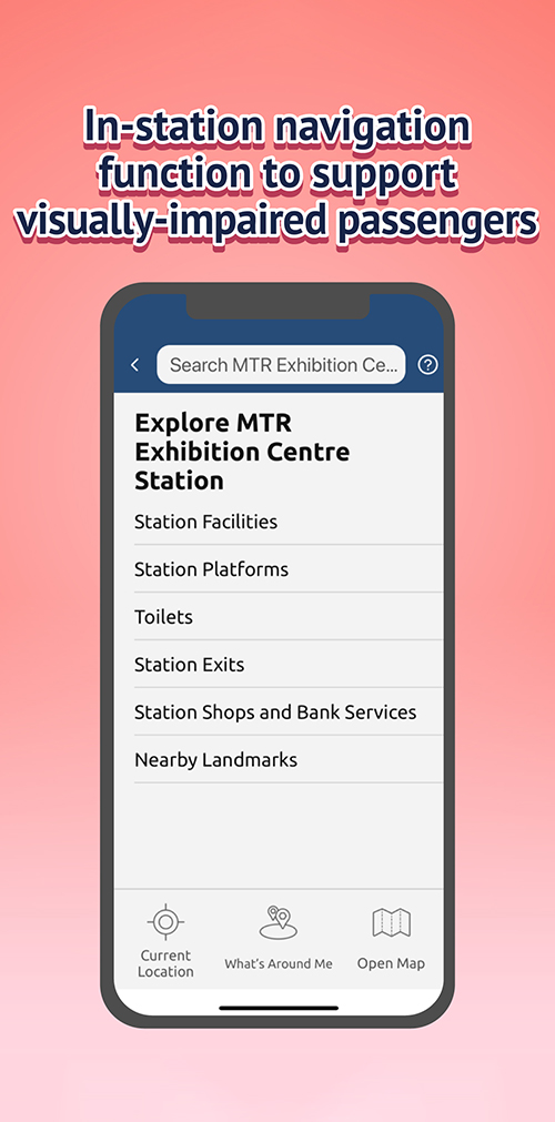 MTR > MTR · Care App