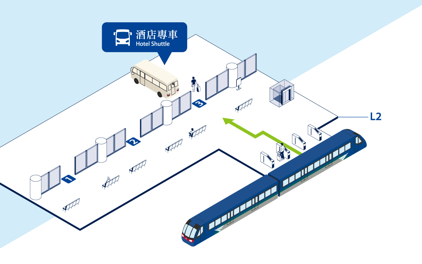 MTR Digital Leaflet