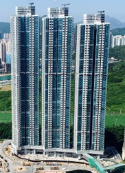 MTR > LOHAS Park Station