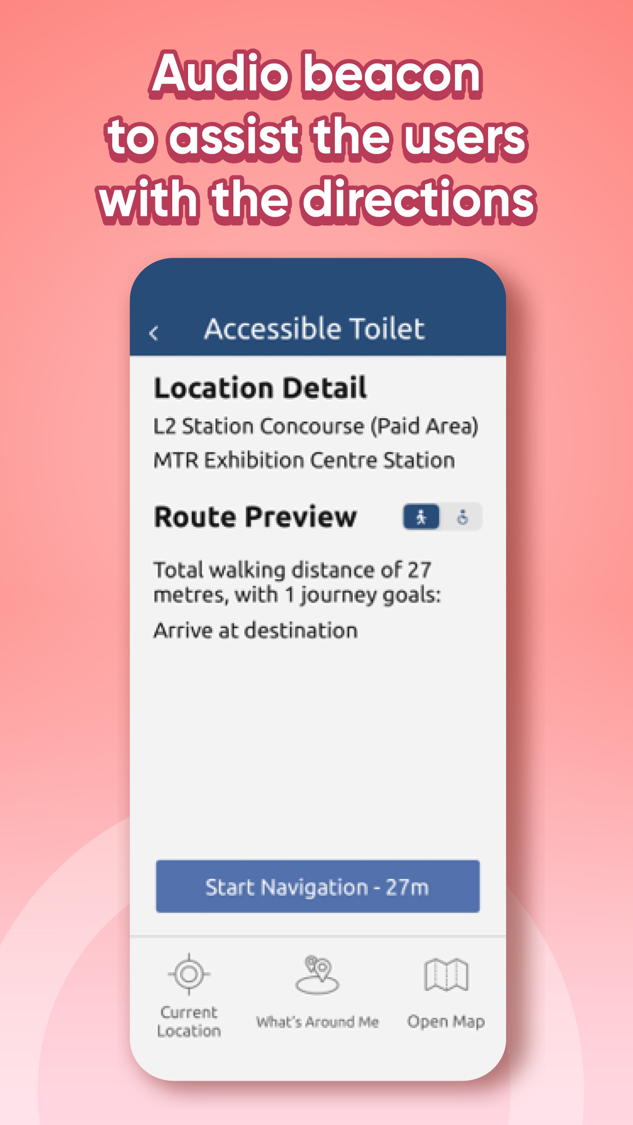 MTR > MTR · Care App